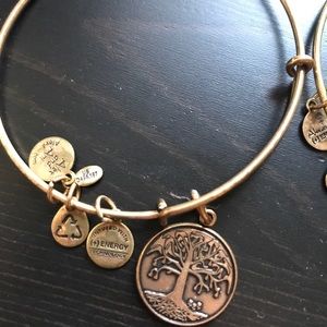 Alex and Ani | Jewelry | Alex And Ani Bangles | Poshmark